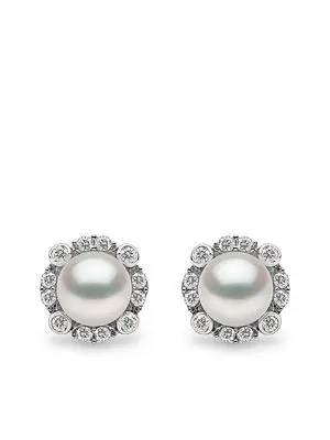 Yoko London Stud Earrings