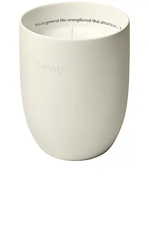 Aesop AESOP Aromatique Candle N,a
