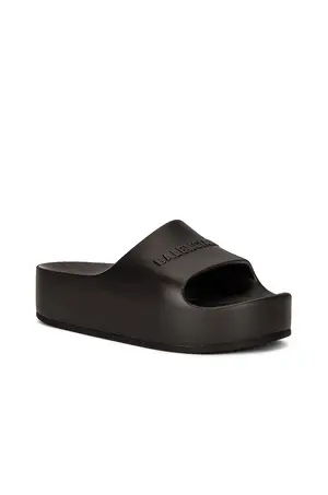 Balenciaga Mono Slides