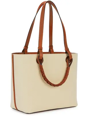 Loewe Anagram Small Canvas Tote