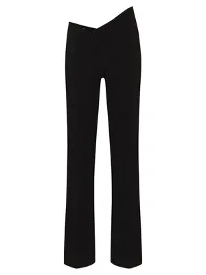 SUPRIYA LELE Asyetric-waist Tailored Trousers