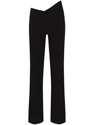 SUPRIYA LELE Asyetric-waist Tailored Trousers
