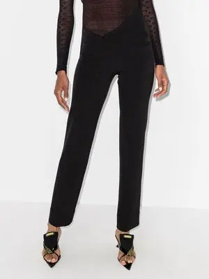 SUPRIYA LELE Asyetric-waist Tailored Trousers
