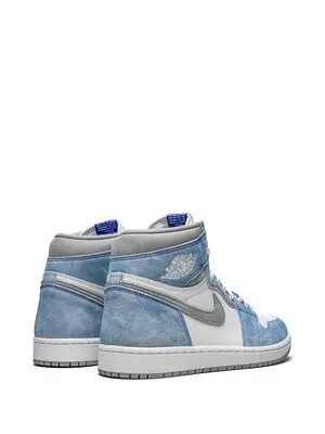 JORDAN Air 1 Retro High Og Sneakers - Blue