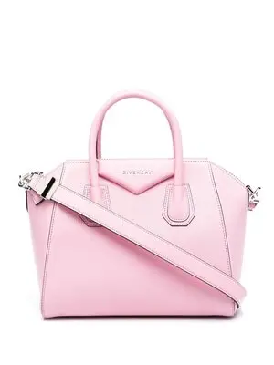 Givenchy Antigona Leather Tote Bag