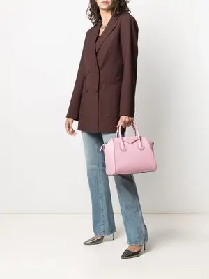 Givenchy Antigona Leather Tote Bag