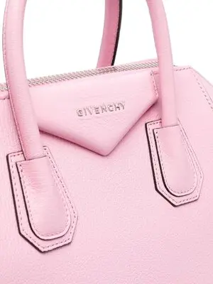 Givenchy Antigona Leather Tote Bag