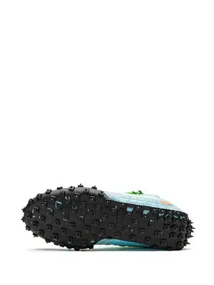 Nike X Off White Waffle Racer Sp Sneakers - Blue