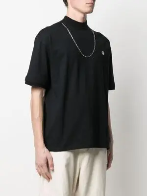 AMBUSH Chain-link Detail T-shirt