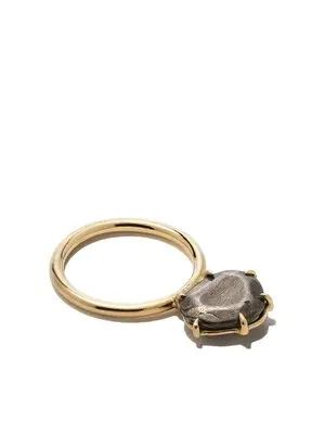 DALILA BARKACHE 18kt Yellow Two-tone Ring - Gold