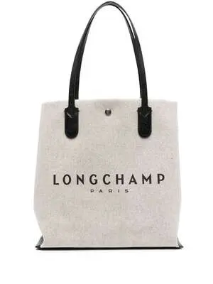 Longchamp Logo-print Tote