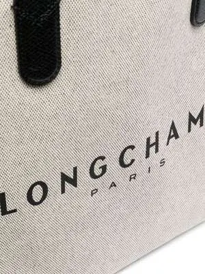 Longchamp Logo-print Tote