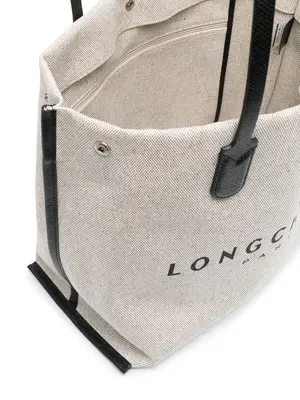 Longchamp Logo-print Tote