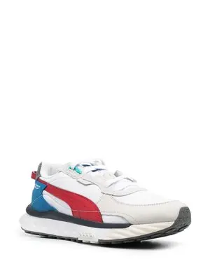 PUMA Wild Runner Low-top Sneakers