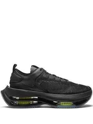 Nike Zoom Double Stacked /volt Sneakers - Black