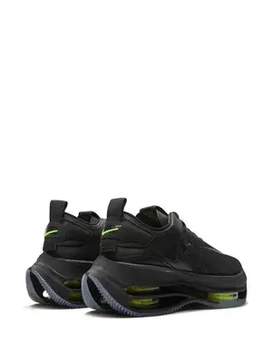 Nike Zoom Double Stacked /volt Sneakers - Black