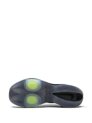 Nike Zoom Double Stacked /volt Sneakers - Black