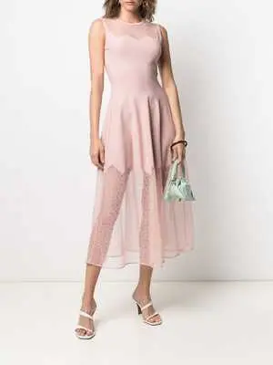 ANTONINO VALENTI Cut Out-detail Maxi Dress