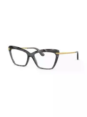 Dolce & Gabbana Cat-eye Glasses