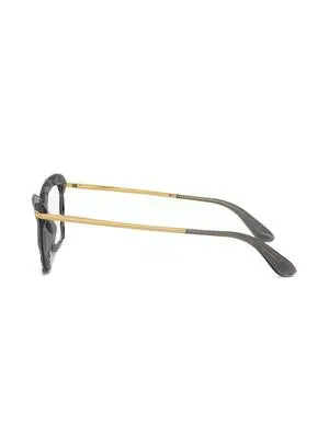 Dolce & Gabbana Cat-eye Glasses