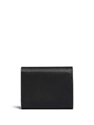 Marni Logo-print Leather Wallet