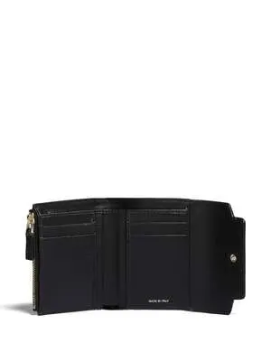 Marni Logo-print Leather Wallet