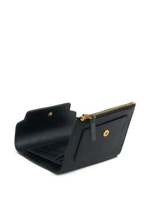 Marni Logo-print Leather Wallet