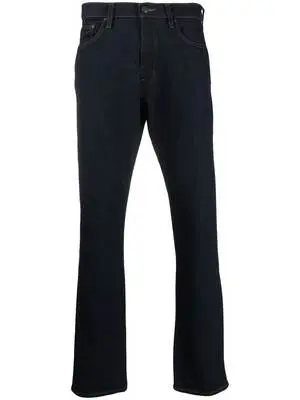 Michael Kors Mid-rise Straight-leg Jeans