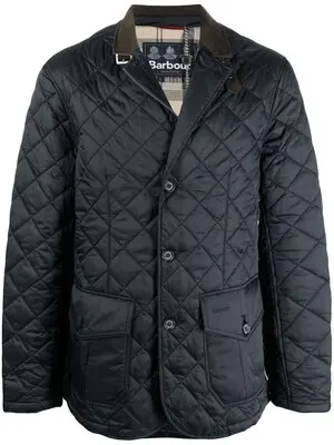 Barbour Button Detailed Jackets For Men