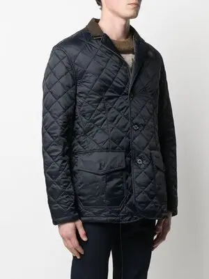 Barbour Quilted Sander Jacket