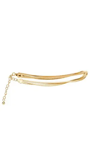 8 Other Reasons Lila Anklet