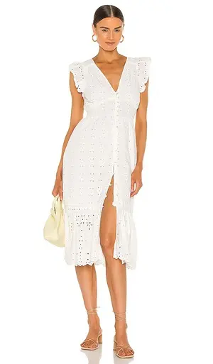 CLEOBELLA Brielle Midi Dress