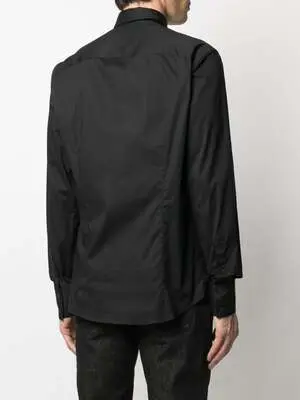Philipp Plein Iconic Plein Diamond-cut Shirt