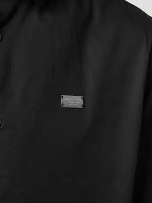 Philipp Plein Iconic Plein Diamond-cut Shirt