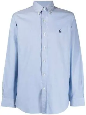 Polo Ralph Lauren Polo Pony Button-down Shirt - Blue