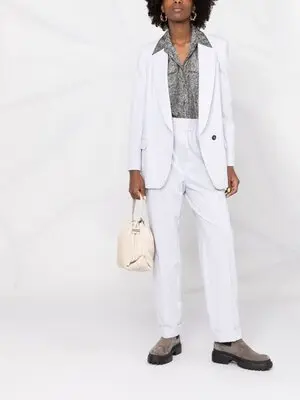 Brunello Cucinelli Cotton-blend Jersey Blazer