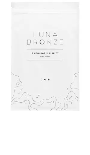 LUNA BRONZE Exfoliating Mitt