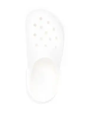 CROCS Classic Bae Clogs - White