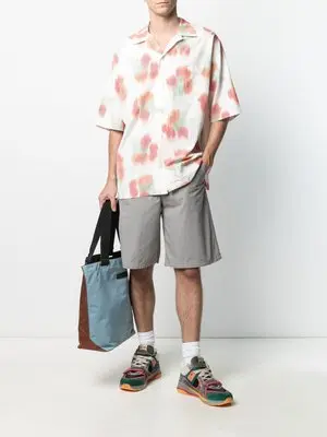 Kenzo Knee-length Chino Shorts