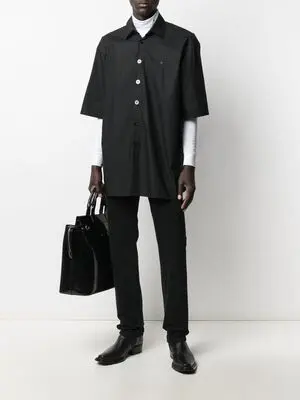 Raf Simons Slim-fit Denim Jeans - Black