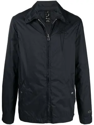 Rick Owens Front Zip Shell Jacket