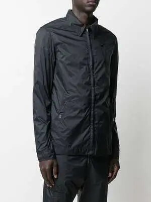 Rick Owens Front Zip Shell Jacket