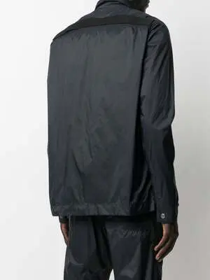 Rick Owens Front Zip Shell Jacket
