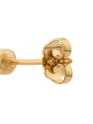 AURÉLIE BIDERMANN Positano Large Earrings - White