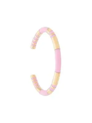 AURÉLIE BIDERMANN Positano Bangle - Pink