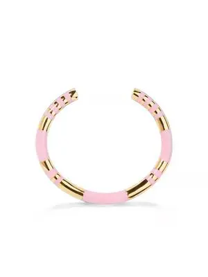 AURÉLIE BIDERMANN Positano Bangle - Pink