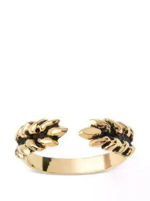 AURÉLIE BIDERMANN Toi Et Moi Wheat Open Ring