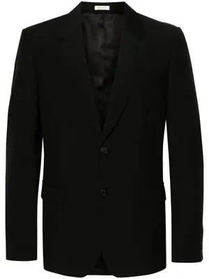Alexander McQueen Single-breasted Suit Jacket