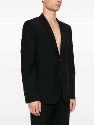 Alexander McQueen Single-breasted Suit Jacket