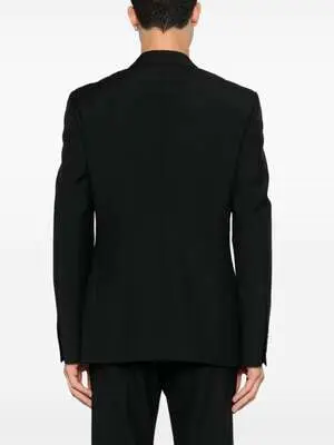 Alexander McQueen Single-breasted Suit Jacket